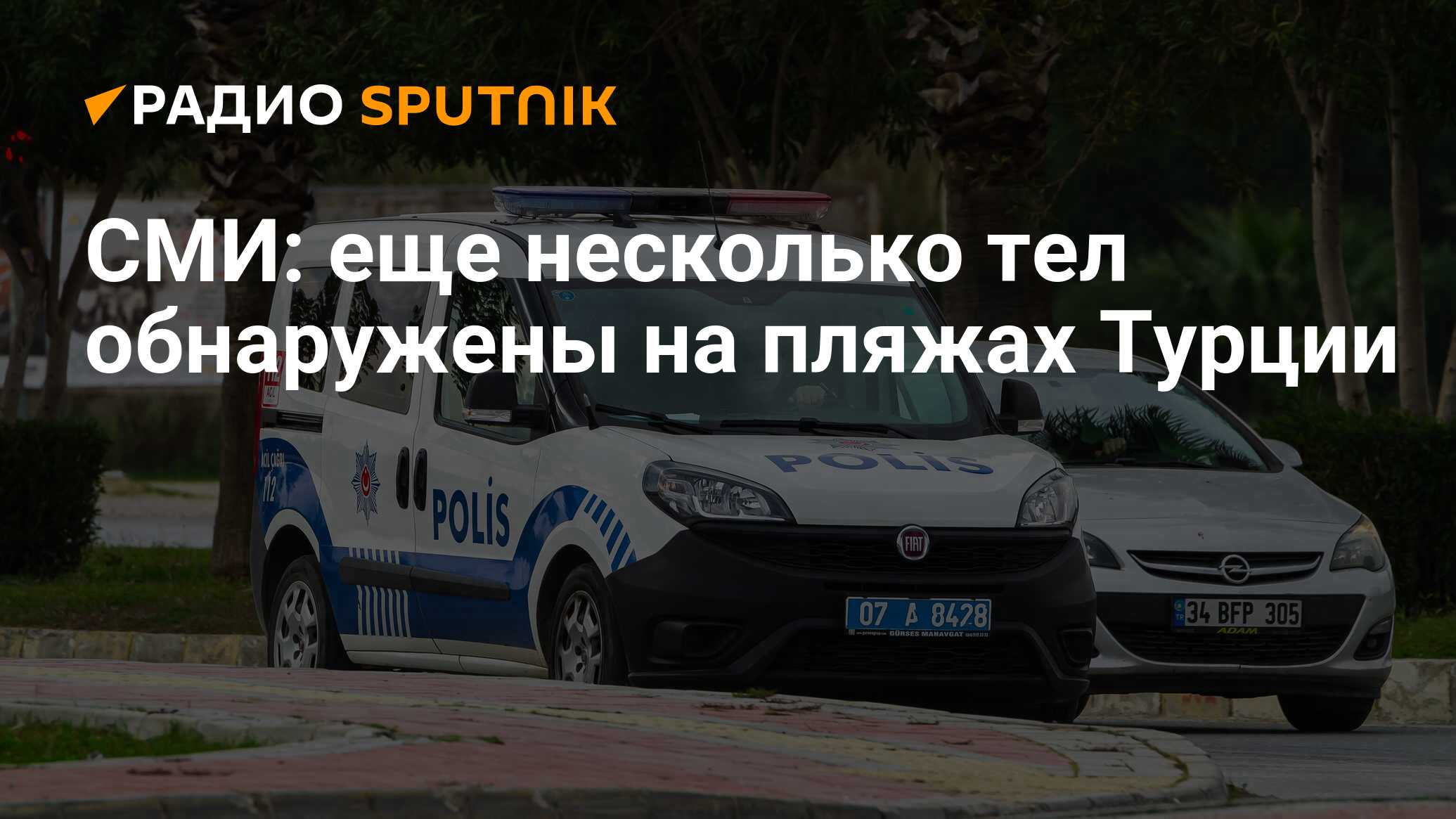 СМИ: еще несколько тел обнаружены на пляжах Турции - Радио Sputnik, 22.01.2024